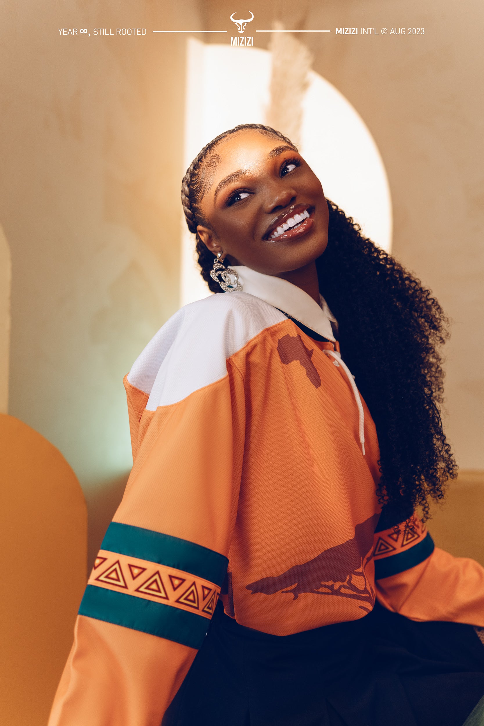 Year ∞, Still Rooted. – MIZIZI