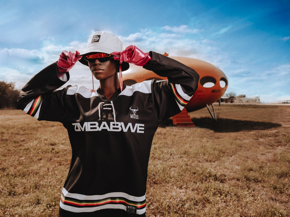 MIZIZI draws inspiration for its new Zimbabwe Jersey from the country’