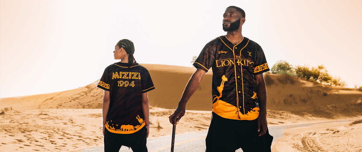 MIZIZI Special Edition Release for the 25th Anniversary of The Lion King.