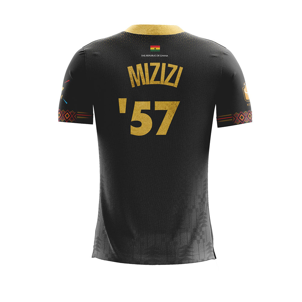 Ghana Soccer – MIZIZI