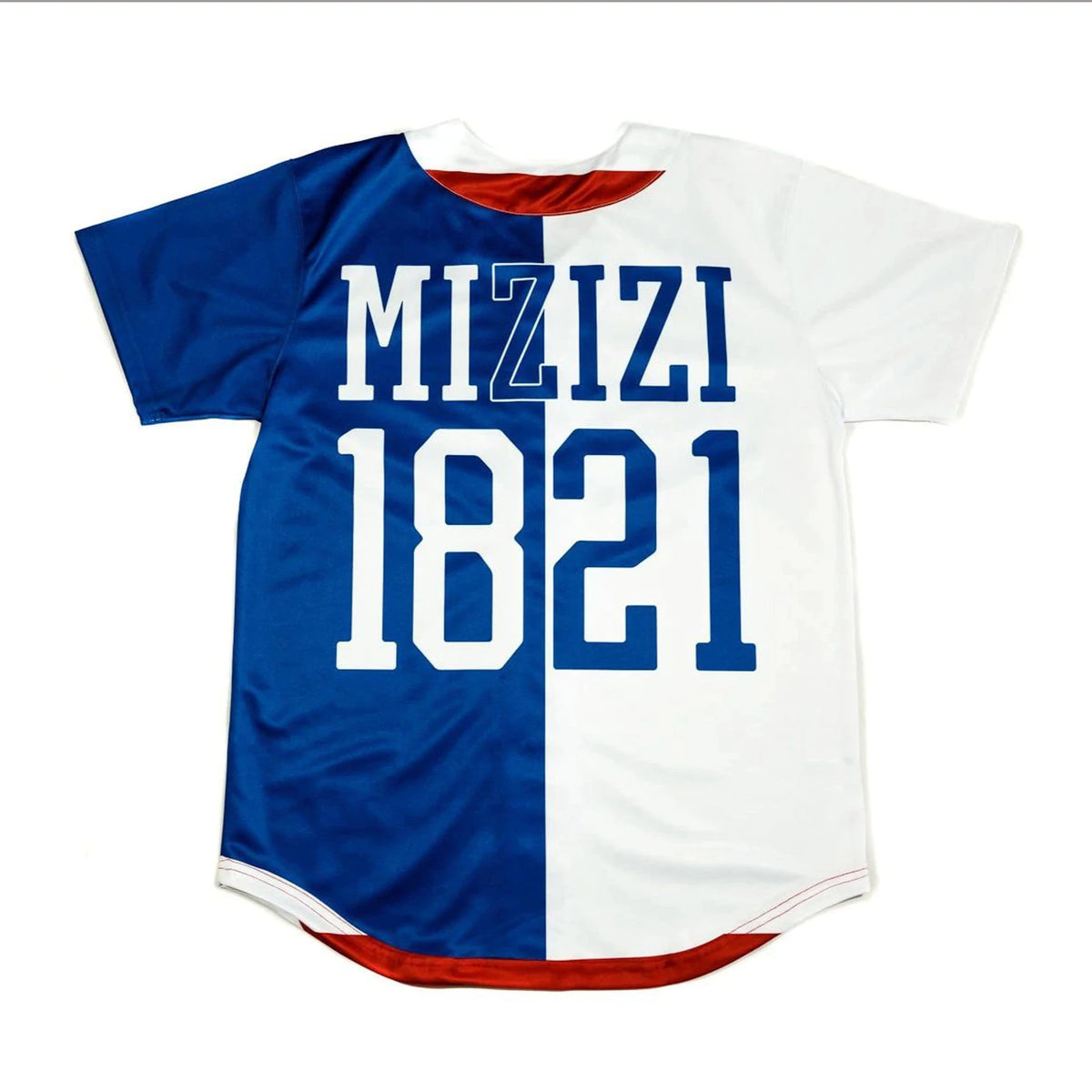 MIZIZI | Costa Rica Baseball Jersey