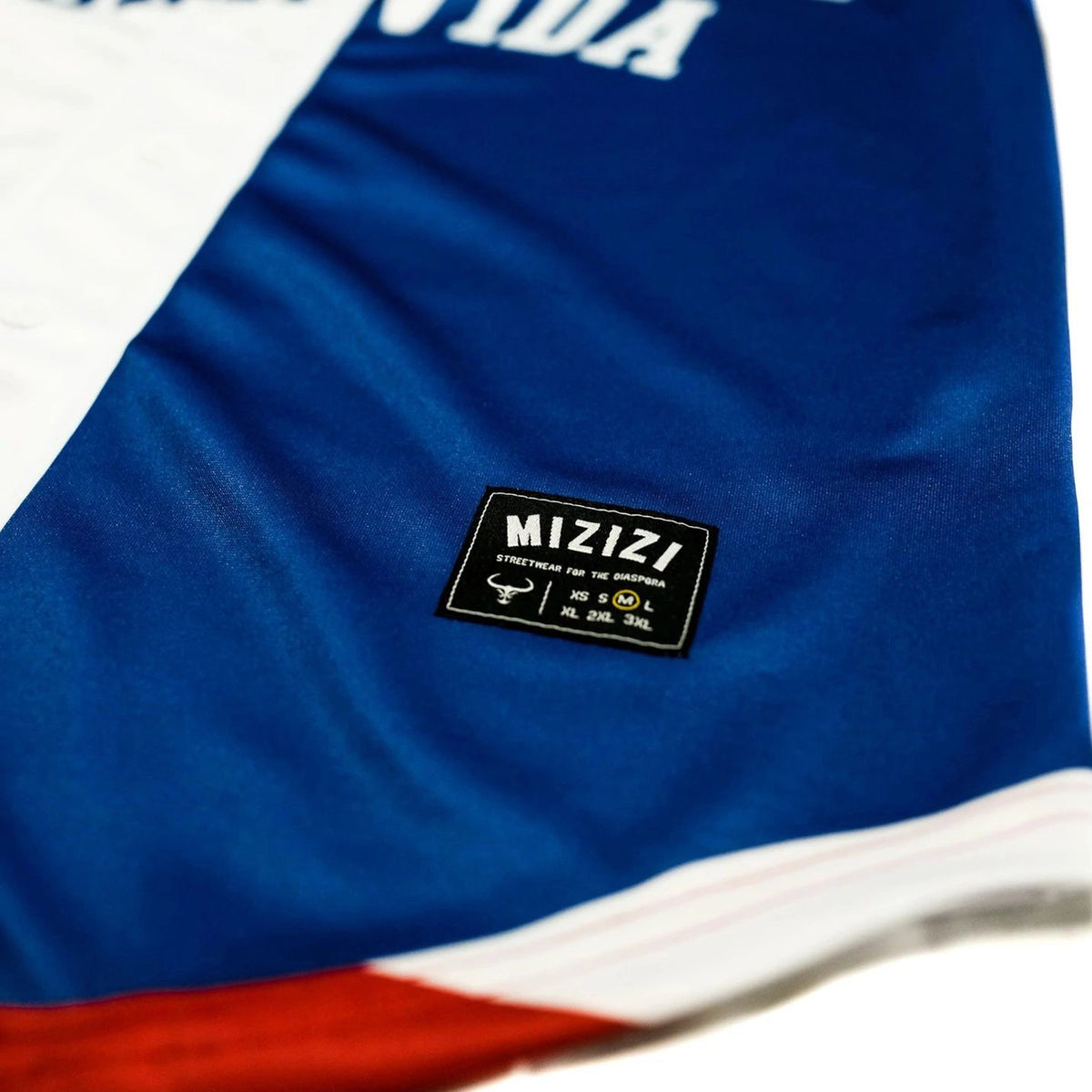 MIZIZI | Costa Rica Baseball Jersey