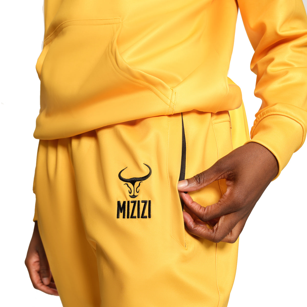 Track Pants [Gold] – MIZIZI